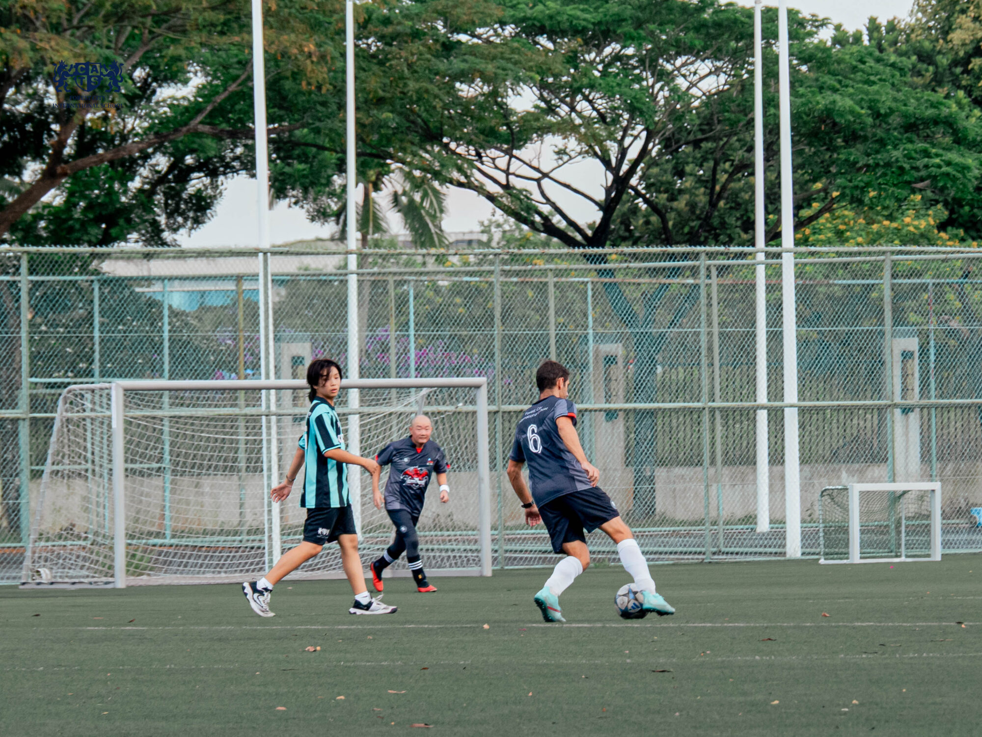 5th Annual Staff vs. Students Soccer Fun Game 2025 | FCIS News & Events