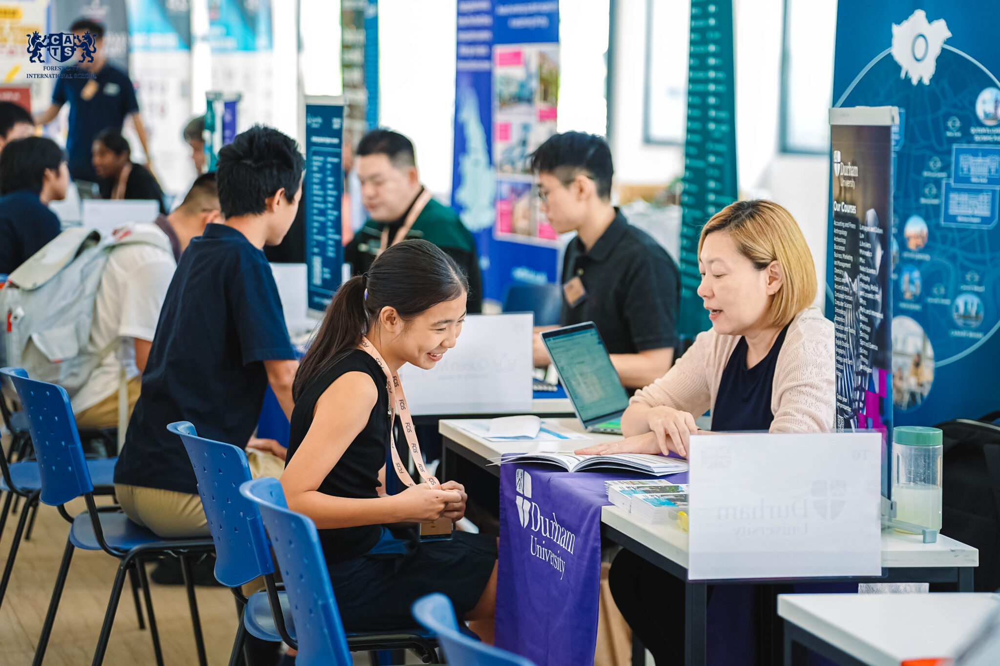 University & College Counseling | FCIS